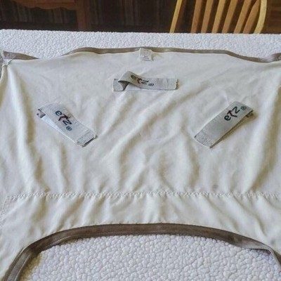 EZ Stand Sling Model # 50311 Sz. M for Hoyer Lift | eBay