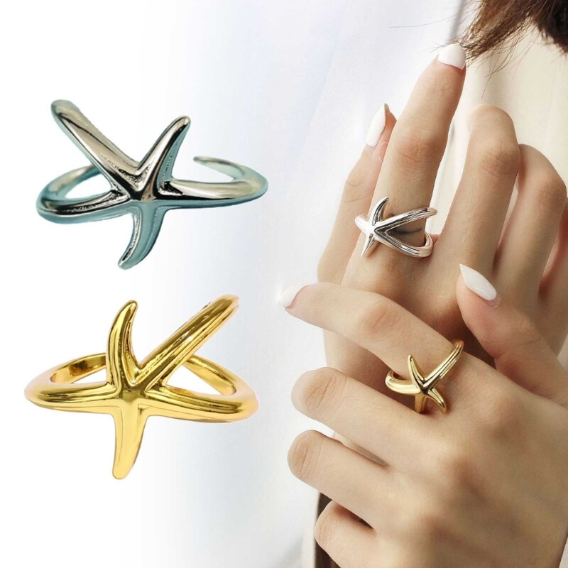 for Men Women Full Finger Wrap Statement Biker Punk Rings | eBay