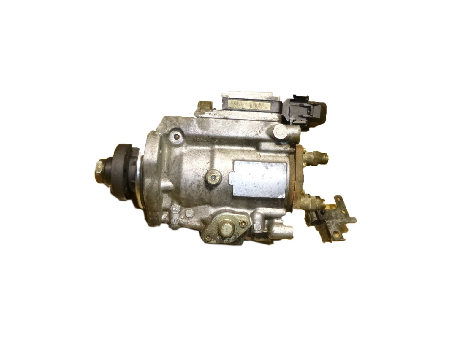 NISSAN PATROL TDCI INJECTION PUMP HOCHDRUCKPUMPE 0470504046 | eBay