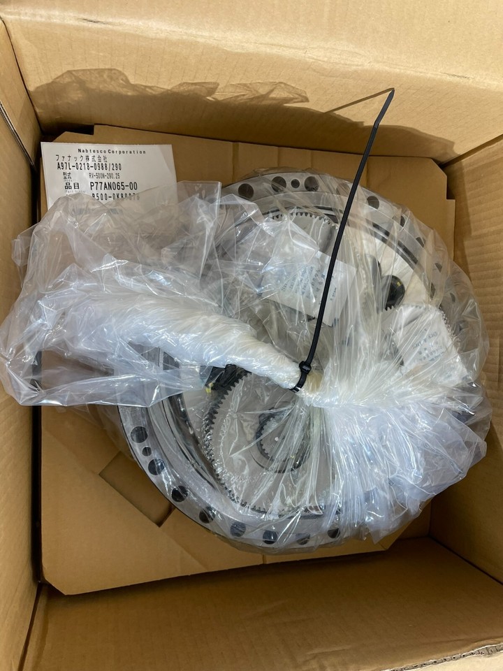 Fanuc Nabtesco Precision Reduction Gear RV Axis Reducer A97L-0218-0988/ ...