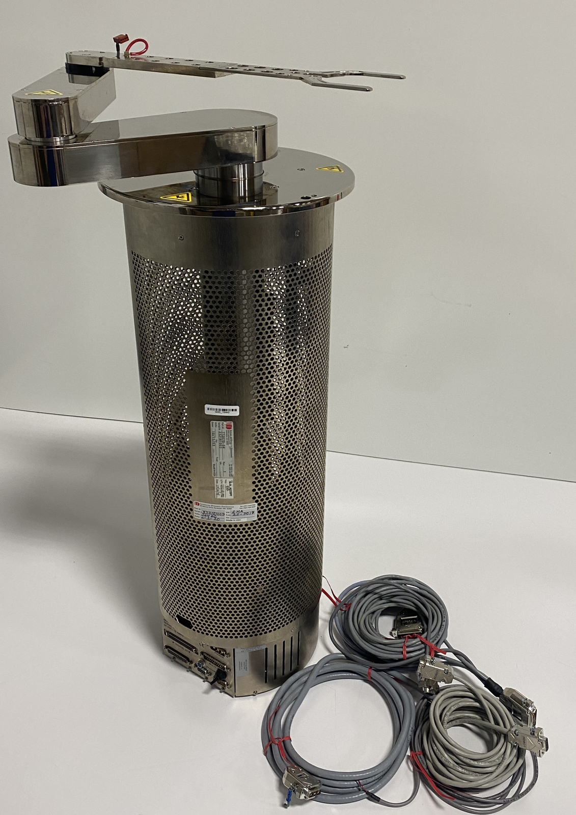 IDE/Integrated Dynamics Engineering ROB 300 series Wafer Robot w/ End Effector | eBay