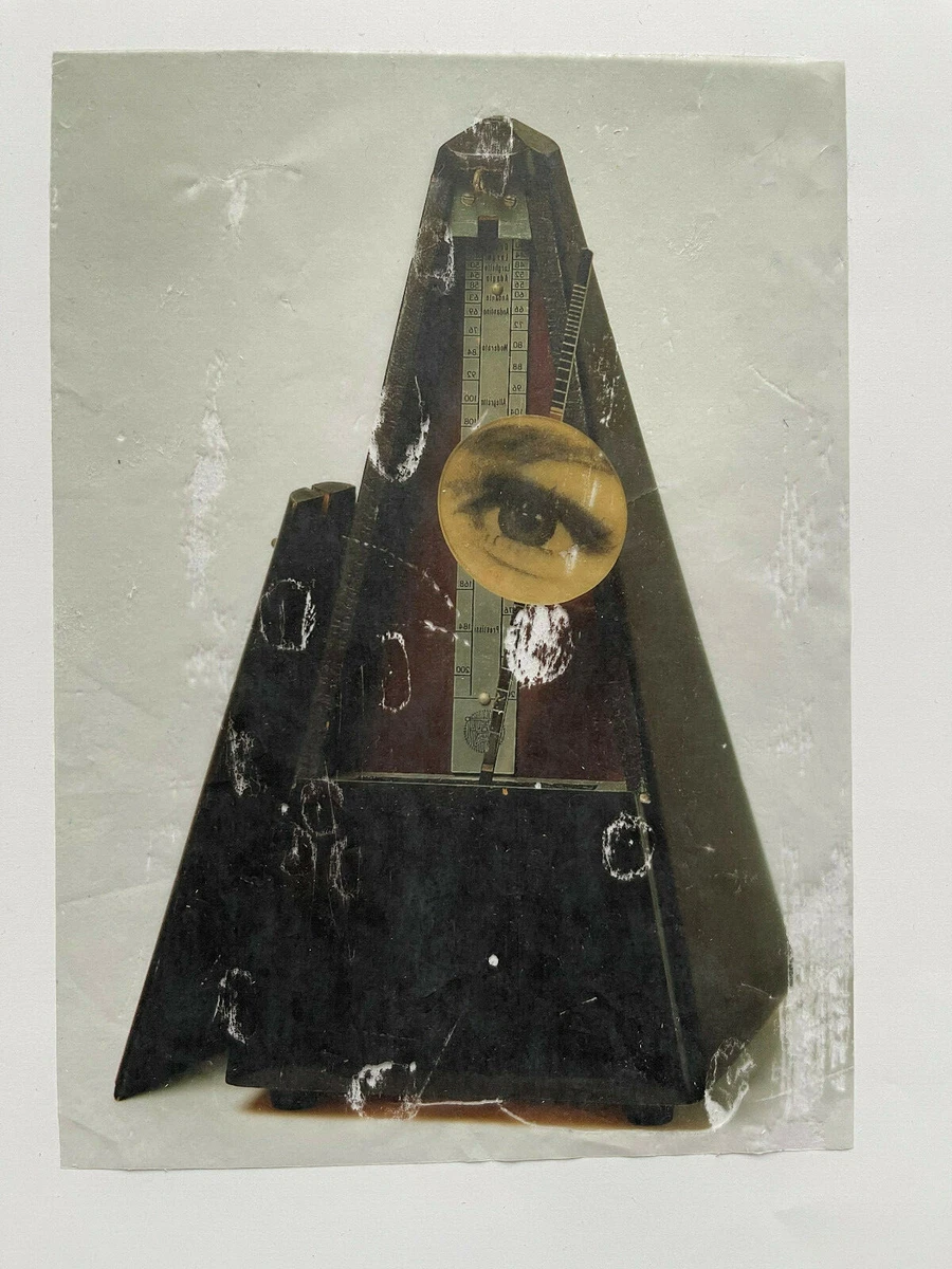 Man Ray Indestructible Object