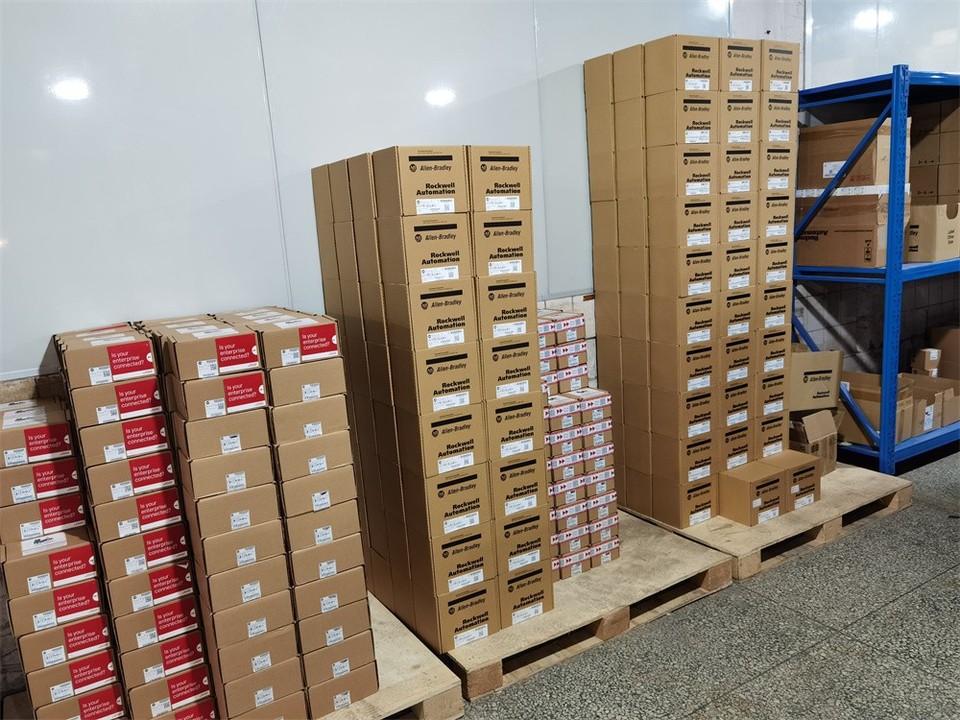 2085-OF4 Ser/A 4-Point Analog Output Module 2022/23 Allen Bradley ...