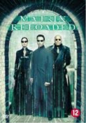 Matrix Reloaded =2 Disc= (DVD) | eBay