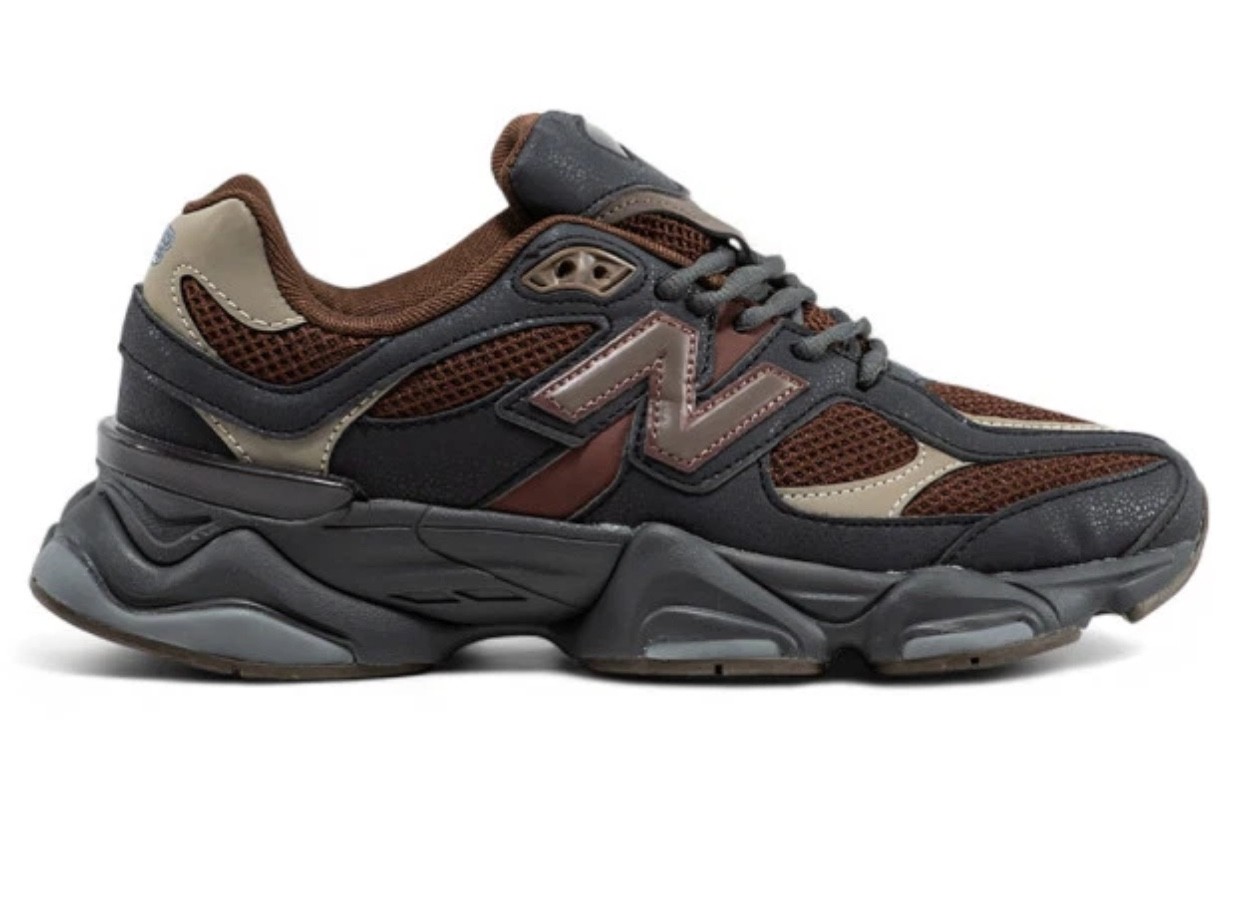 New Balance 9060 Phantom Rich Oak U9060RFB Men's Shoes with Box | eBay