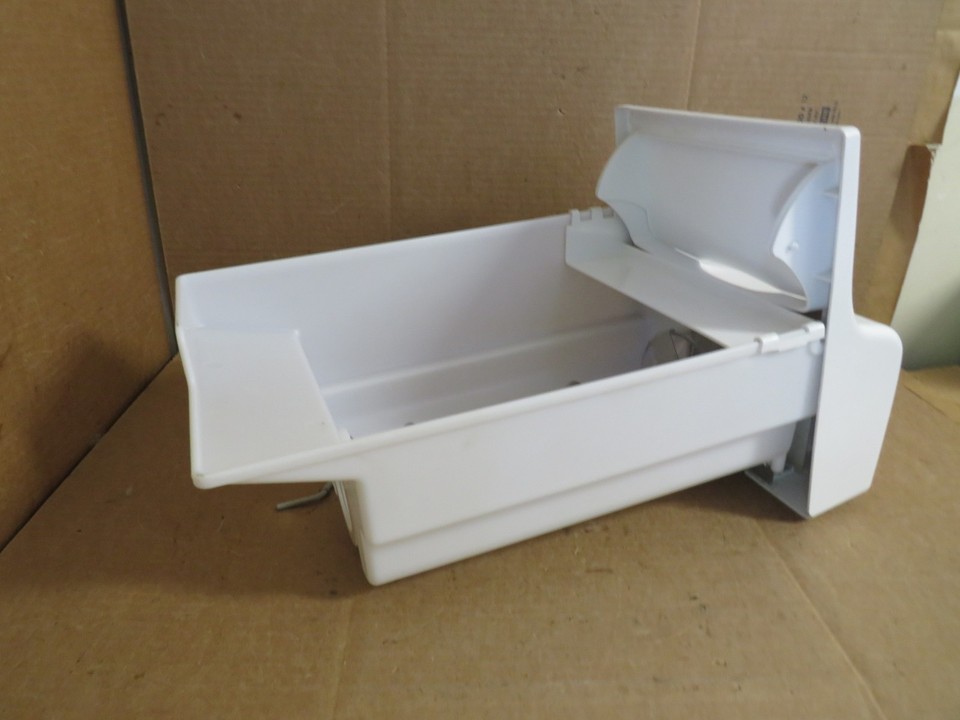 Frigidaire Refrigerator Ice Container Ass. Part # 241860803 | eBay