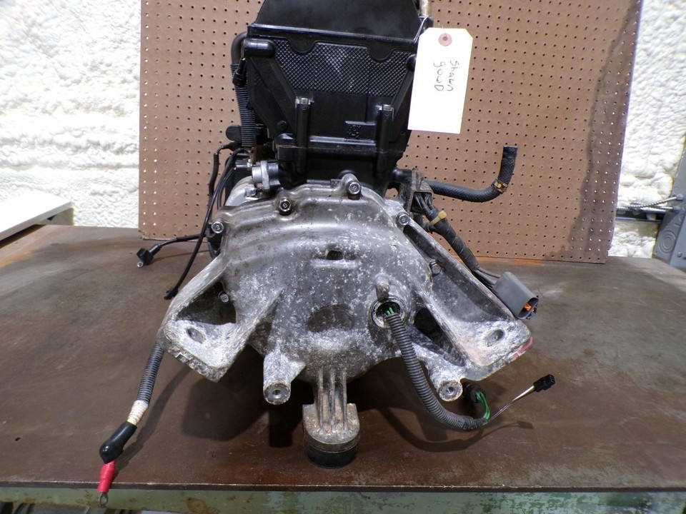 2016-22 YAMAHA 1050 EX R VX C DELUXE COMPLETE TR1 ENGINE MOTOR 6EY ...