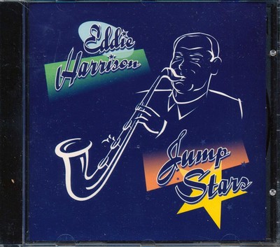 CD Eddie Harrison Jump Stars - Eddie Harrison Jump Stars | eBay