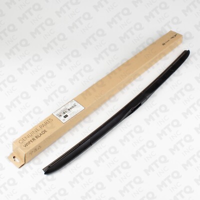 98350-G8000 Genuine Windshield Wiper Blade LH compatible with Hyundai ...