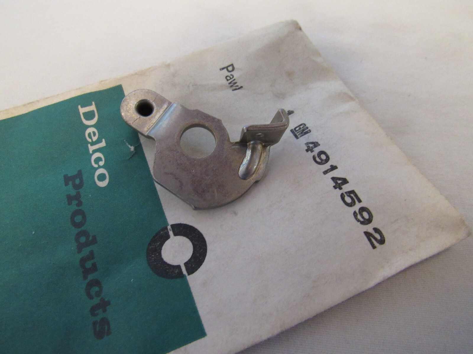 NOS 1968-81 Chevy Pontiac Olds GTO 442 SS Wiper Motor Drive Pawl GM ...