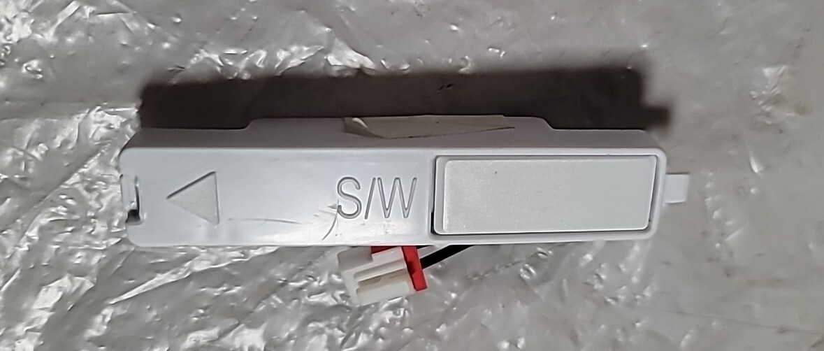 🚨 GENUINE Refrigerator Reed Switch with Cap DA67-02385 for SAMSUNG ...