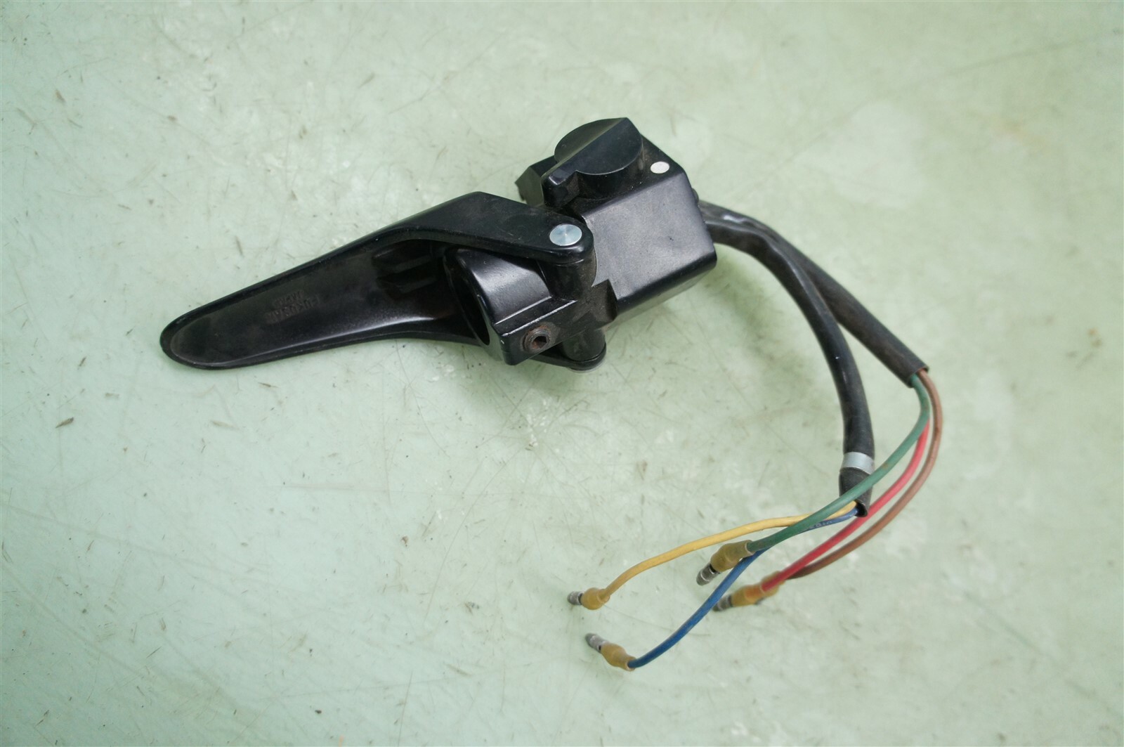 Kawasaki Vintage WHISPER Drifter 340 Snowmobile Throttle Lever NOS NEW ...