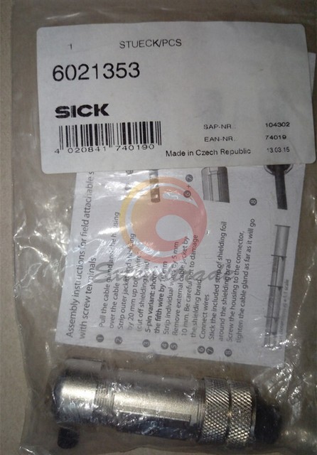 1PCS SICK DOS-1205-GQ 6021353 for sale online | eBay