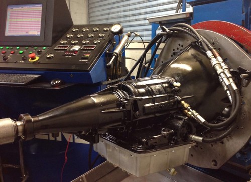 Powerglide High Performance 1500HP Drag Racing Transbrake Transmission ...