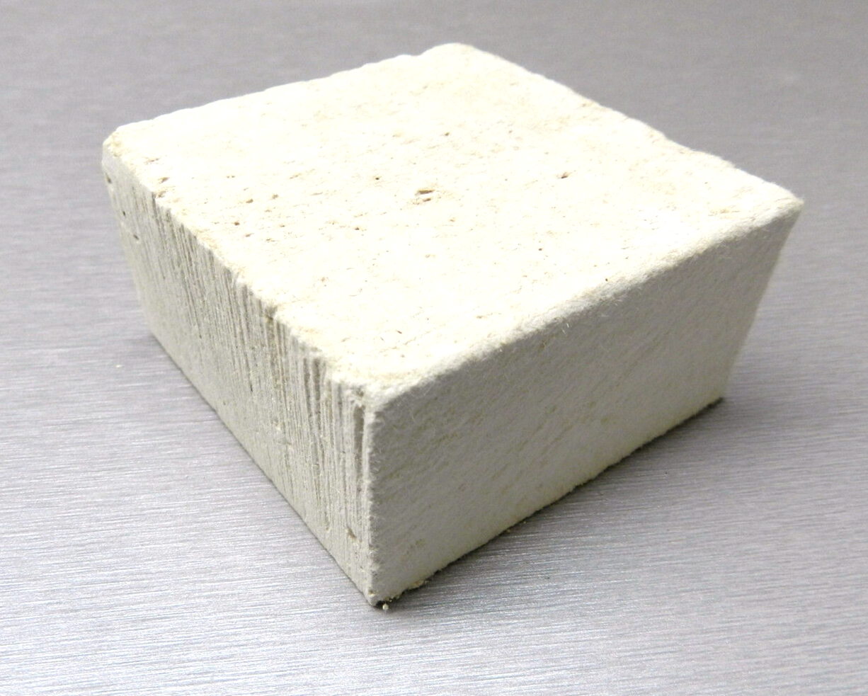 Magnesia Block Soldering Soft Board 3" Square Soft & Fireproof Jewelry ...
