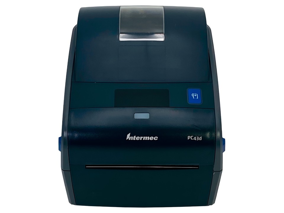 GOOD WORKING Intermec PC43d Thermal Shipping Label Printer 4x6" UPS ...