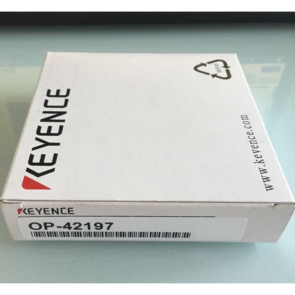 one NEW Keyence Sensor reflective paper OP-42197 Free shipping | eBay