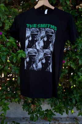The Smiths Band t shirt | eBay