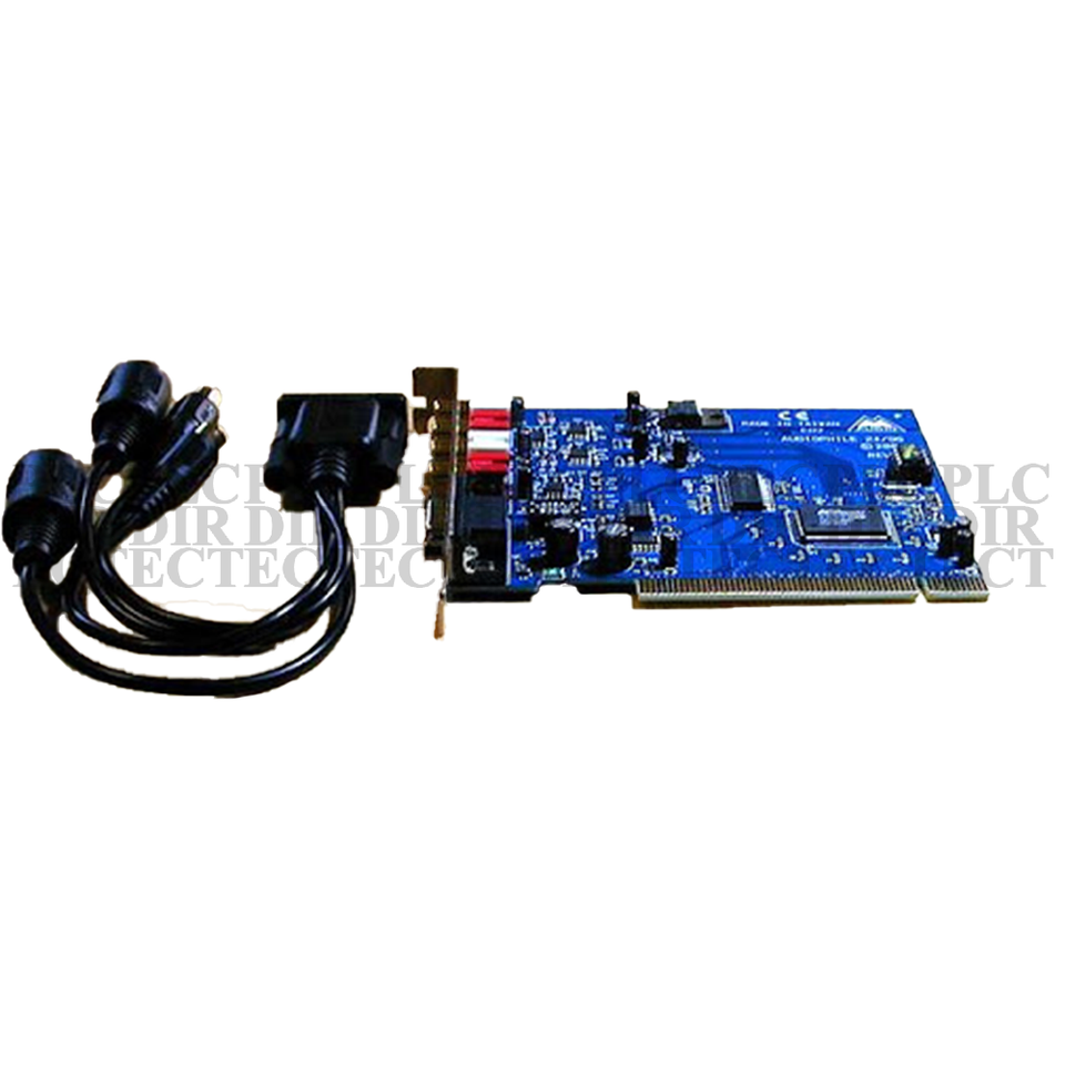 USED M-Audio Audiophile 24/96 AP2496 Digital Sound Card | eBay