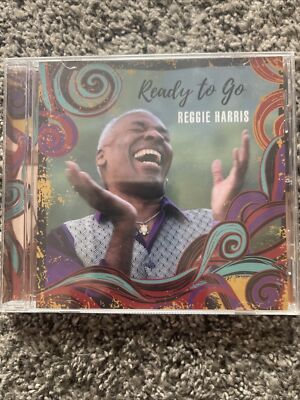 Reggie Harris : Ready To Go Folk 1 Disc CD 700261465654| eBay