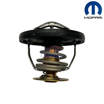 MOPAR DODGE RAM CHRYSLER JEEP 5.7L 6.1L 6.2L 6.4L Thermostat 52028898AJ ...