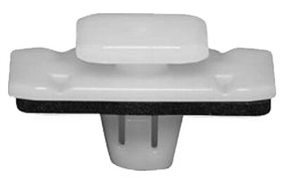 SWORDFISH 60844-25pcs Lower Door Garnish Moulding Clip for Honda: 75315 ...