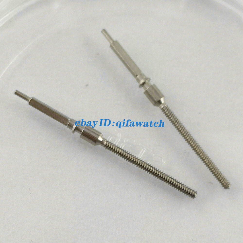 0.9mm thicknesses winding stem Kit fit 7750 movement replace watch ...
