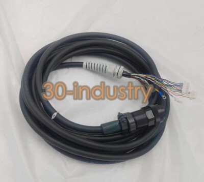 1PCS New For Robot demonstrator cable L9241F00 OTC teaching box cable ...