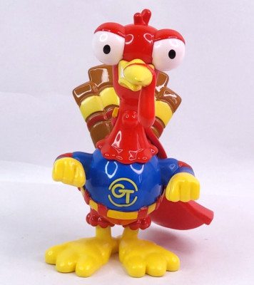FGteev Gurkey Turkey figure toy figurine | eBay Australia