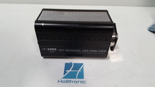 MKS Instruments Partial Pressure Transducer PPT Residual Gas Analyzer ...
