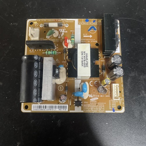 DA92-00486A SAMSUNG REFRIGERATOR CONTROL BOARD |KM1561 | eBay