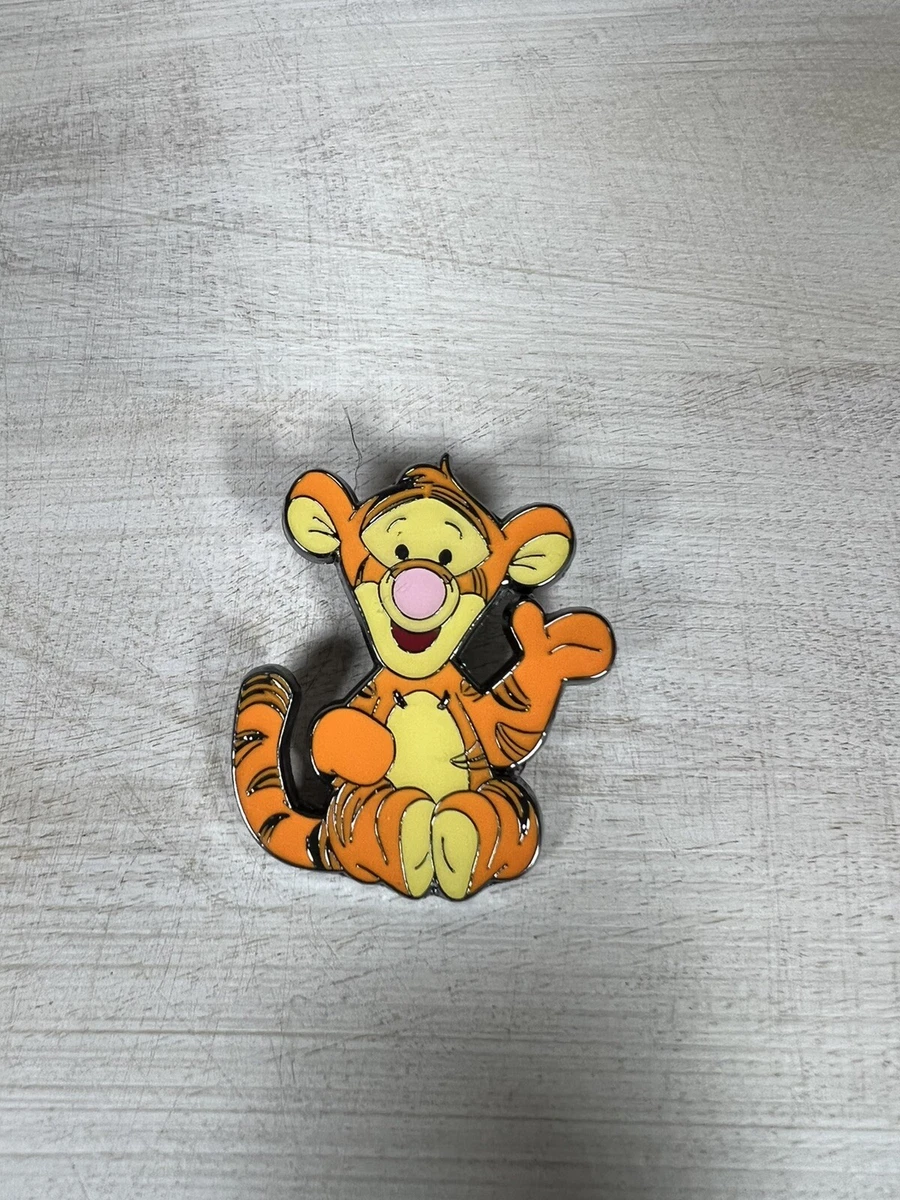 How To Draw Baby Tigger From Winnie The Pooh