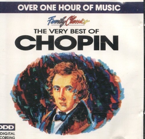 Chopin (1810-1849) - The Very Best Of Chopin CD | eBay Australia