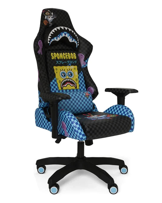 Sprayground SPONGEBOB GAMING CHAIR NEW UNOPENED | eBay