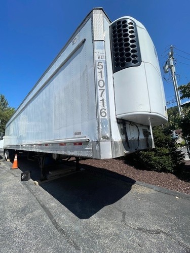 2018 Wabash Spectrum 53' Trailer w/Thermo King Reefer Unit | eBay
