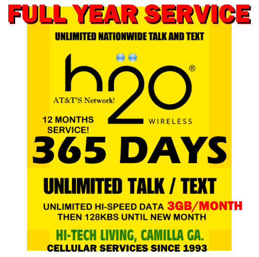 H2o Wireless Plans