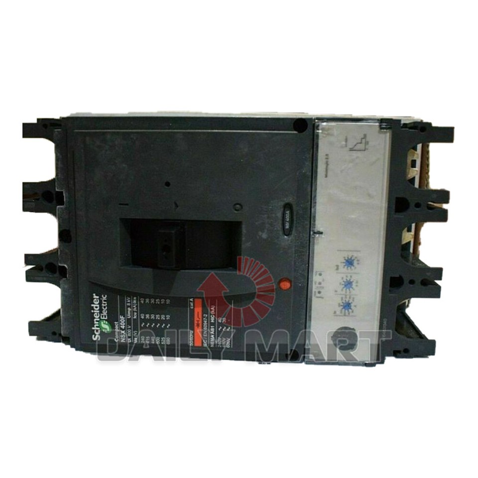 New In Box SCHNEIDER LV432676 Circuit Breaker 3-Pole | eBay