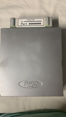 PLUG & PLAY 94-95 FORD MUSTANG GT 5.0 MODULE ECU PCM F4VF12A650CA U4P0 ...