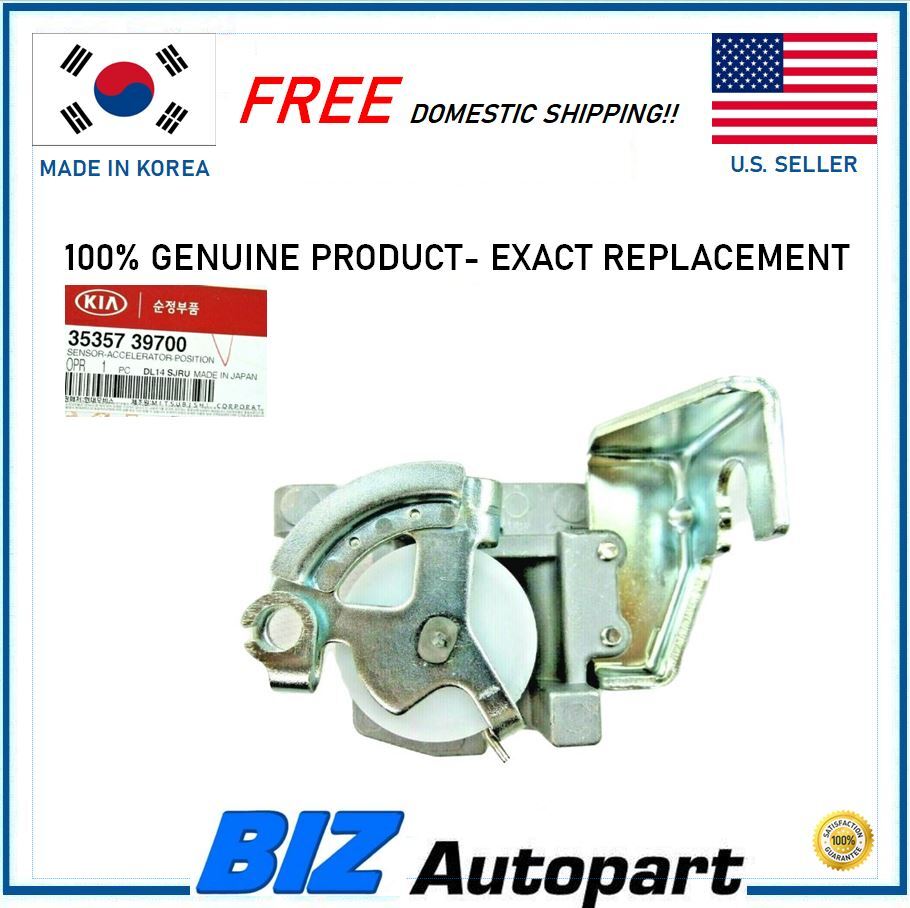 GENUINE ! LATERAL ACCELEROMETER SENSOR for 04-06 KIA AMANTI 3.5L OE ...