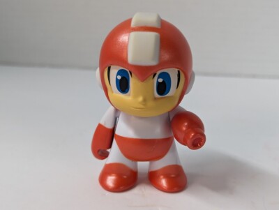 Mega Man 3 Inch Vinyl Figure Loot Crate Capcom Kid Robot Video Game Boy ...