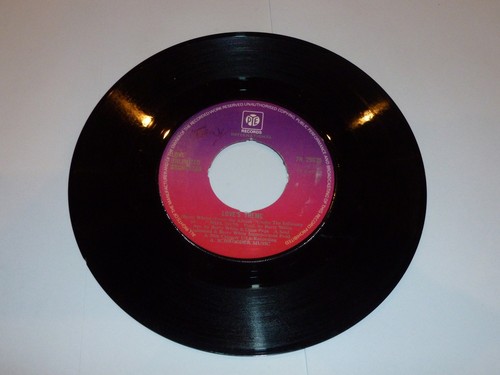 LOVE UNLIMITED ORCHESTRA - Love's Theme - Original 1973 UK Pye label 7 ...