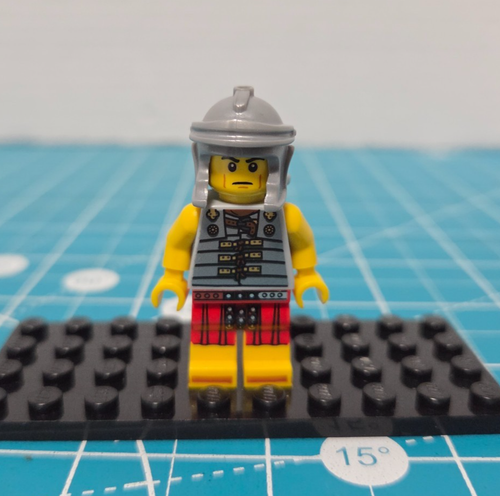 Lego Roman Soldier Minifigure Collectible Series 6 8827 CMF | eBay