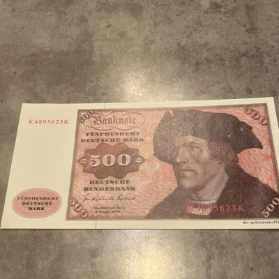 500 Schein online kaufen | eBay.de