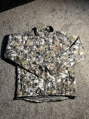 SITKA Celsius Midi Jacket XL - Elevated II Camo - READ DESC - Style ...