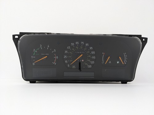 1994-1998 Saab 9000 MPH Instrument Speedometer Gauge Cluster 126K OEM ...