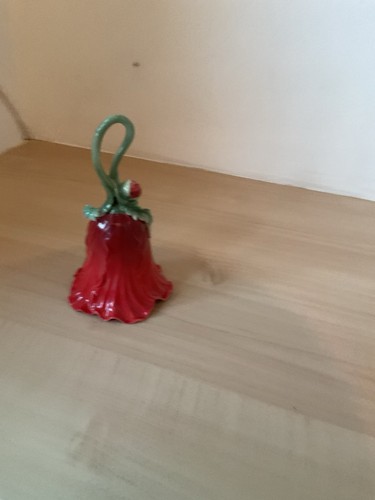 Franz Poppy Bell FZ01272 | eBay UK