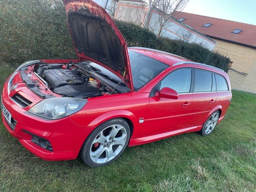2008 Vauxhall Vectra C 1.9 cdti 16v 150 estate XP2 Variant like VXR | eBay