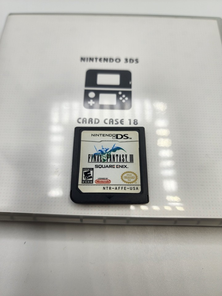Nintendo DS/3DS Games | Pick & Choose | Bundle & Save | 100% Authentic ...