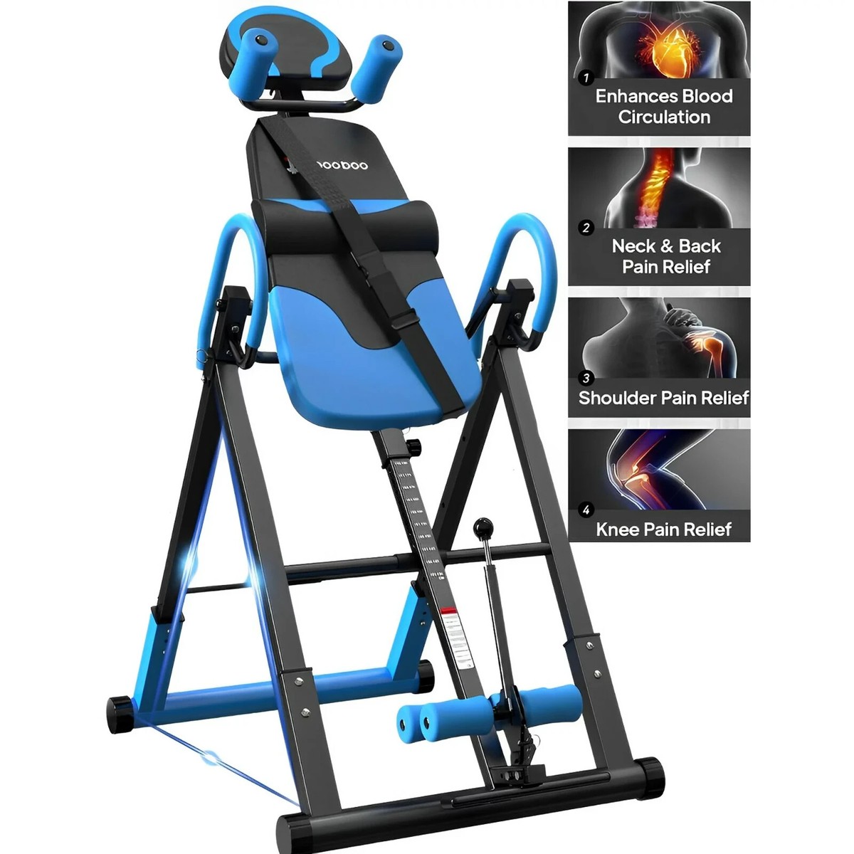 Back Pain Machine