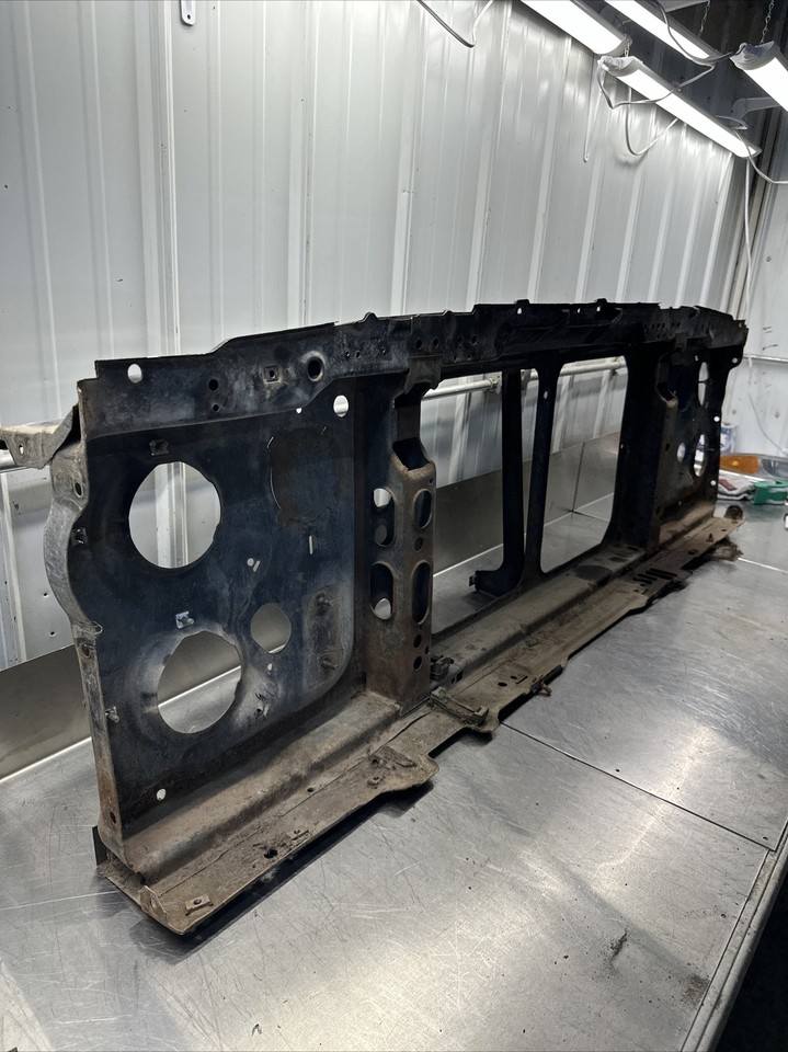 1973-1987 Chevy GMC Truck Square Body Radiator Core Support OEM | eBay